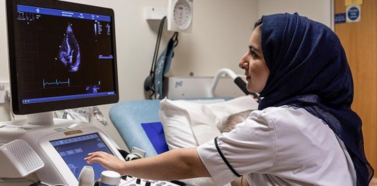Cardiology Echocardiography & Internal Medicine